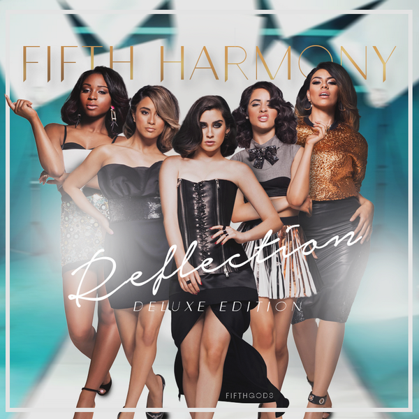 Reflection Fifth Harmony Album Cover Deluxe