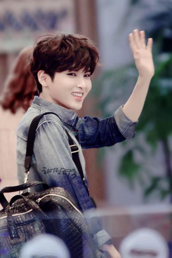 Ryeowook Cute