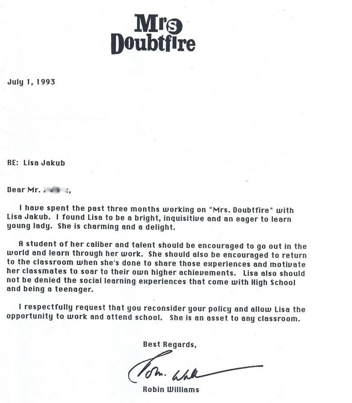 Getting Kicked Out Of School