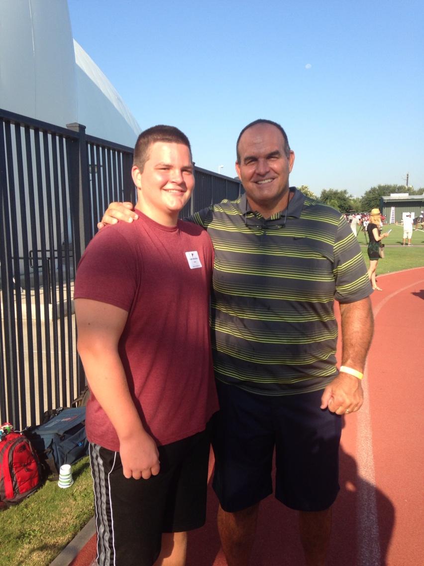 Matthews Bloodline- Luke | TexAgs