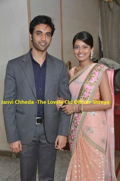 Janvi Chheda Marriage