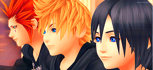 Kingdom Hearts Trios Image Of Kingdom Hearts Trio Created On Craiyon