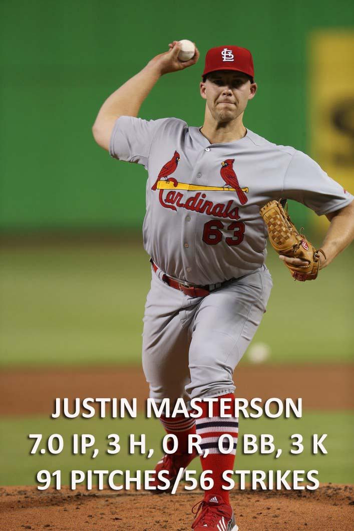 Daniel Descalso Cardinals