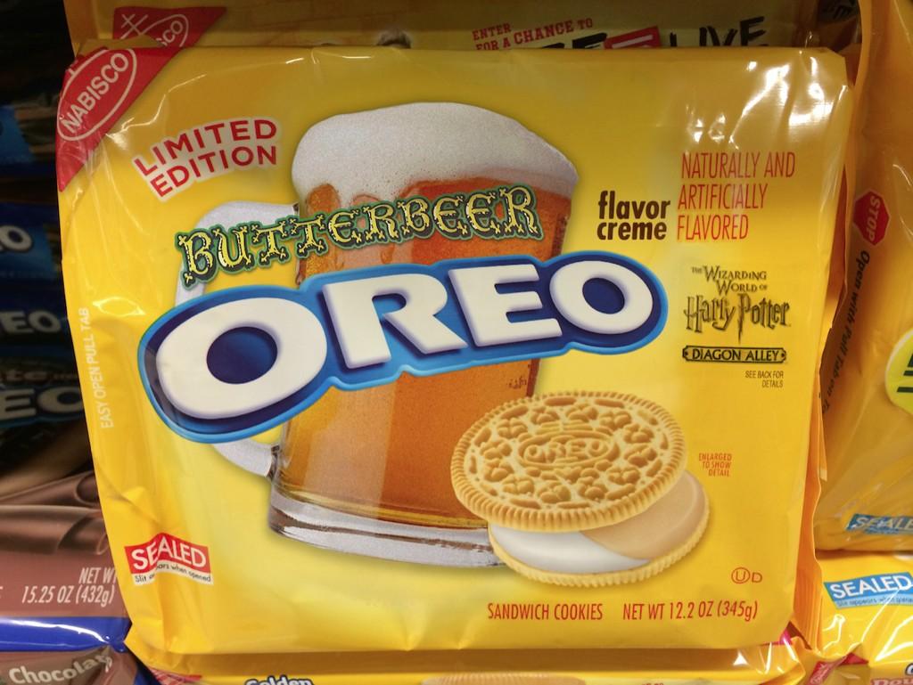 How many of these different Oreo flavors have you tried? (BYUMizzou ...