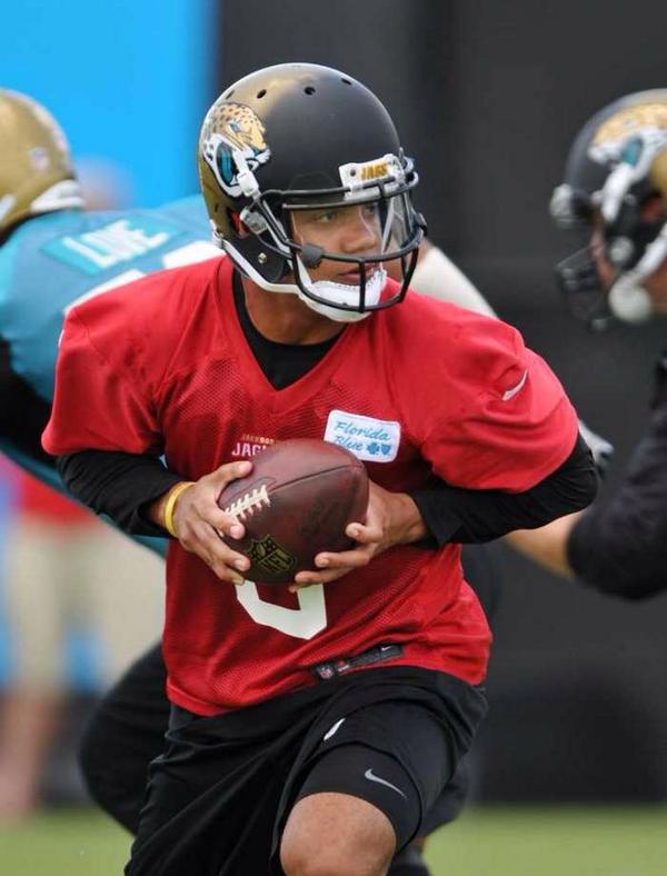 Stephen Morris Jaguars