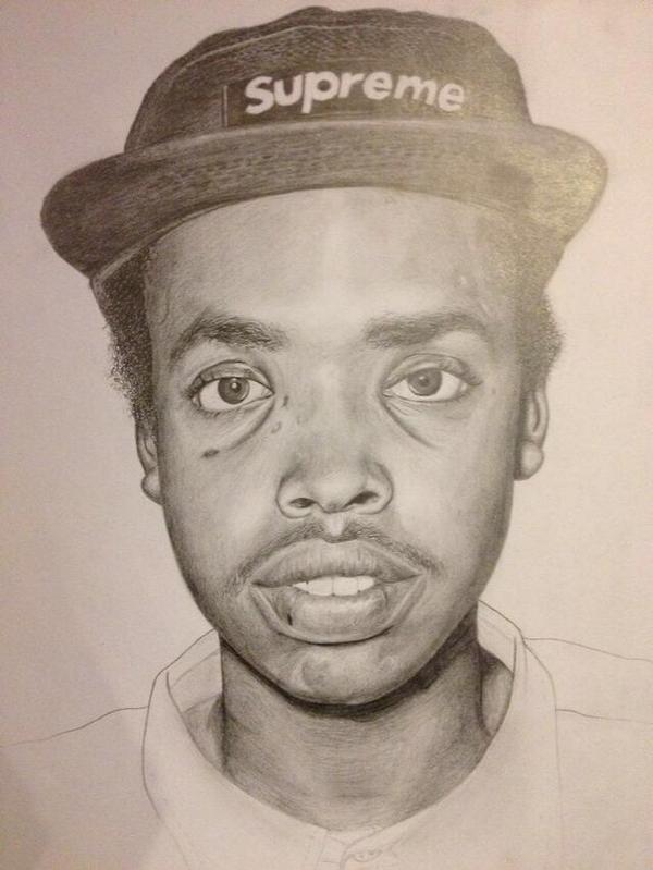 Odd Future Sketch