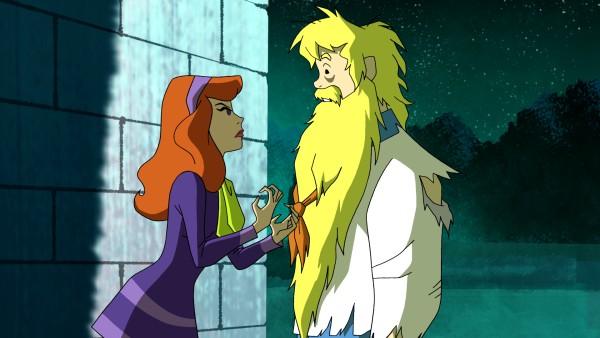 Fred And Daphne In Love