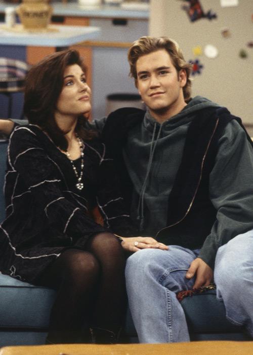 Kelly Kapowski Ve Zack Morris