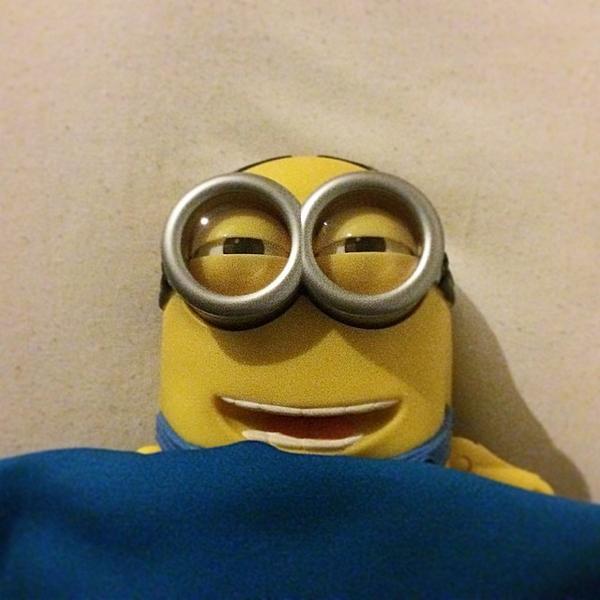 Minion Sleepy