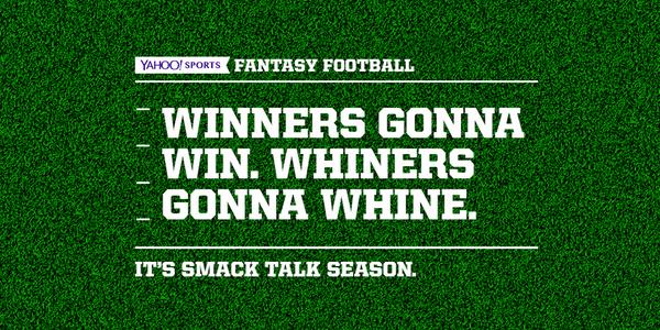 Fantasy Football Smack Talk Quotes