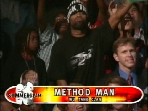 Method Man 1998