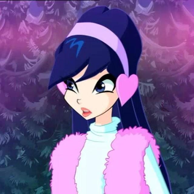 Musa Winx Club Season 6