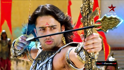 Mahabharat Serial Star Plus Arjun