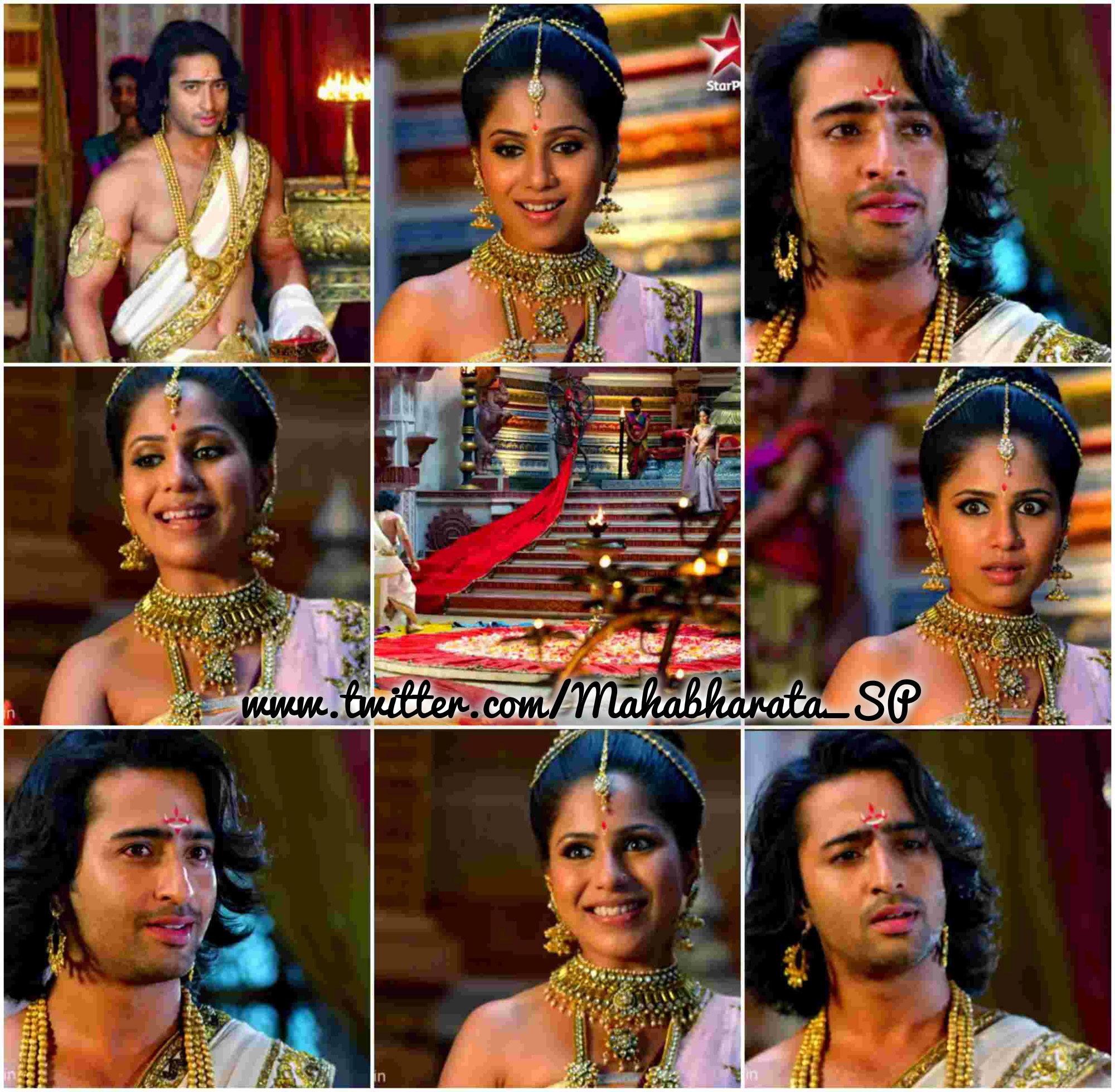 Subhadra In Mahabharat Star Plus