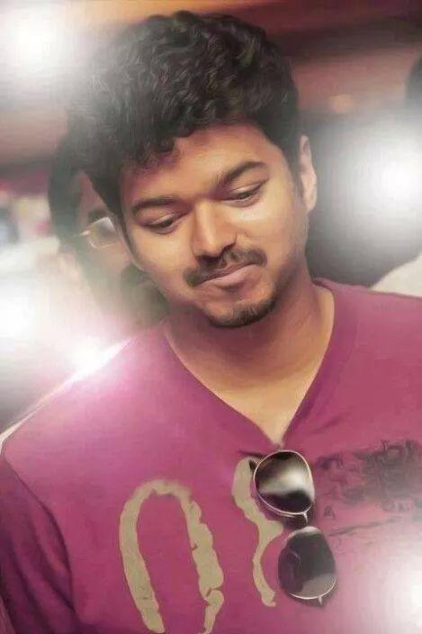 Vijay Mass Stills In Gilli