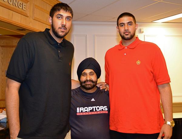 Tanveer & Sim Bhullar: Bring Flavor To New Mexico St - Page 2 ...