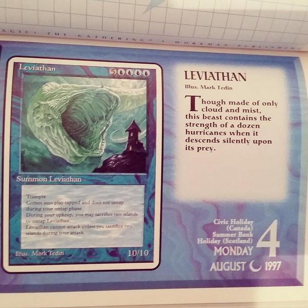 Welp, got a new wallpaper (PT/Size Comparison Chart : r/magicTCG