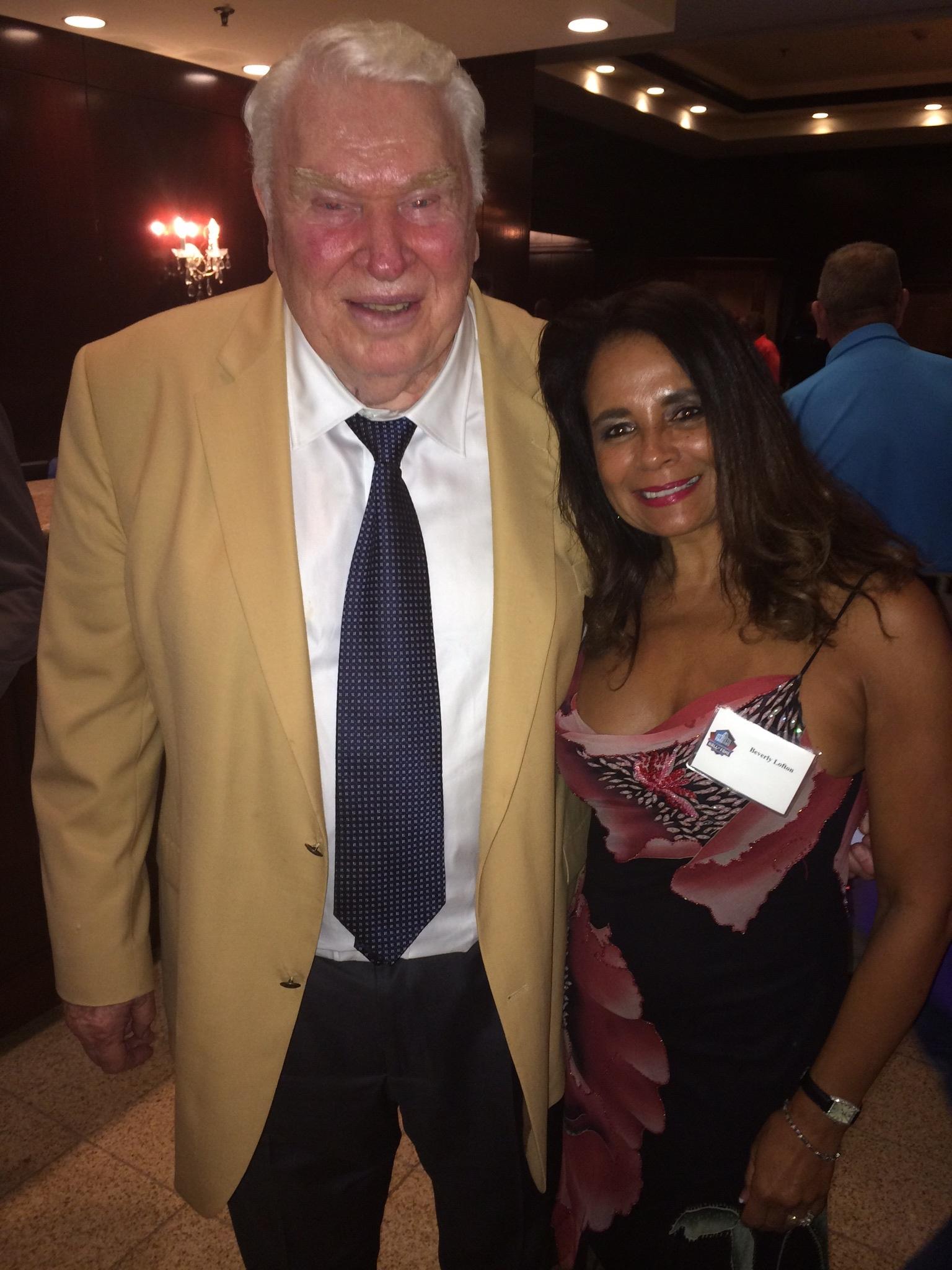 Beverly And James Lofton