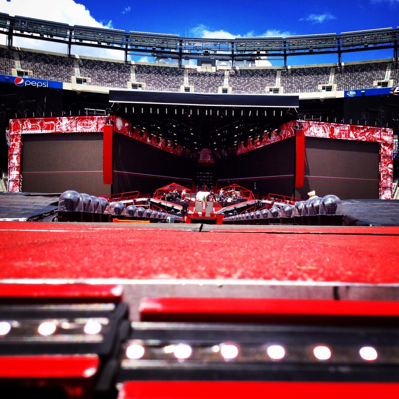 One Direction Where We Are Tour Metlife Stadium
