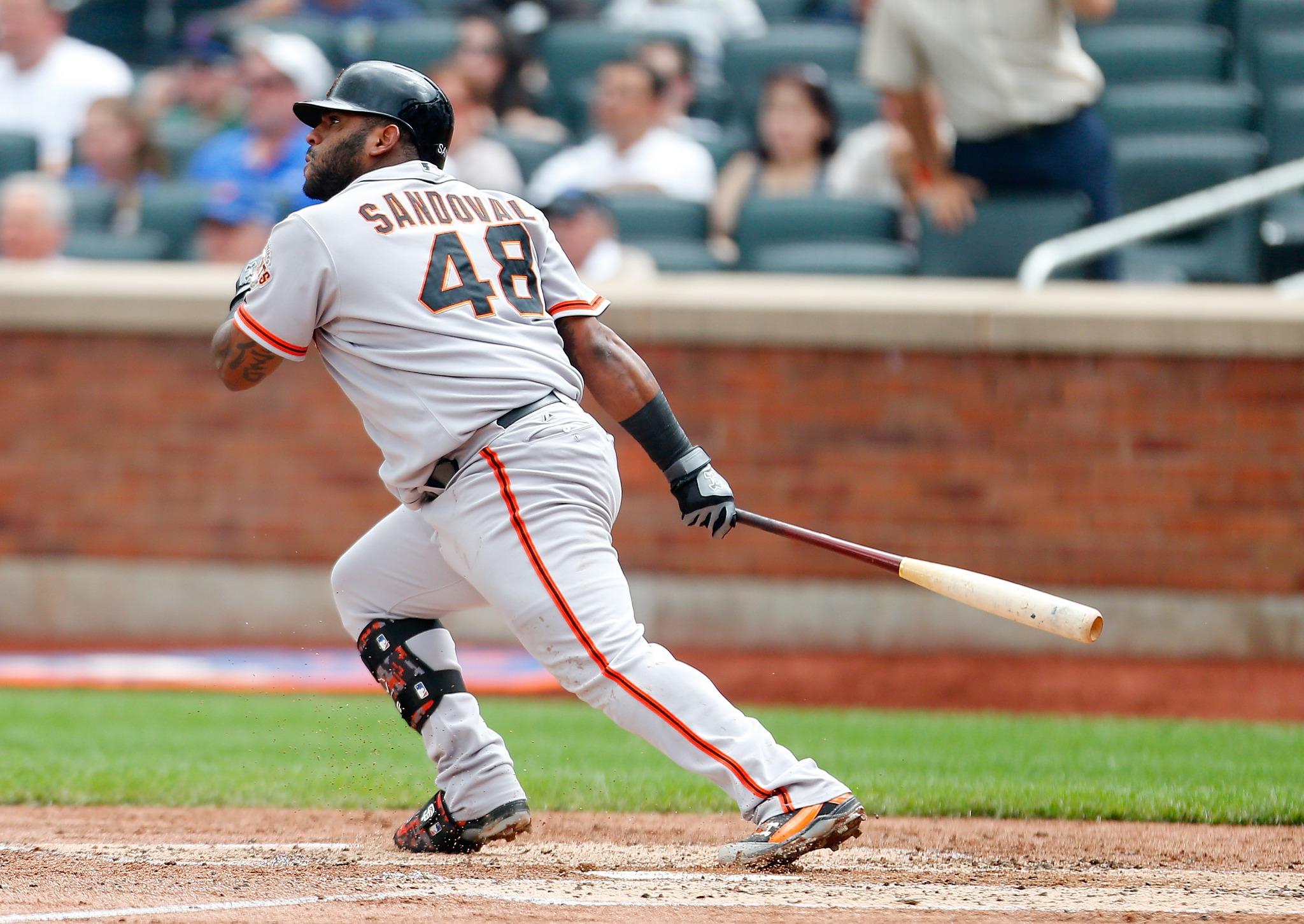 Pablo Sandoval Panda