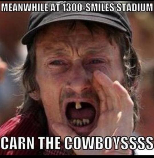 Queensland Cowboys Memes