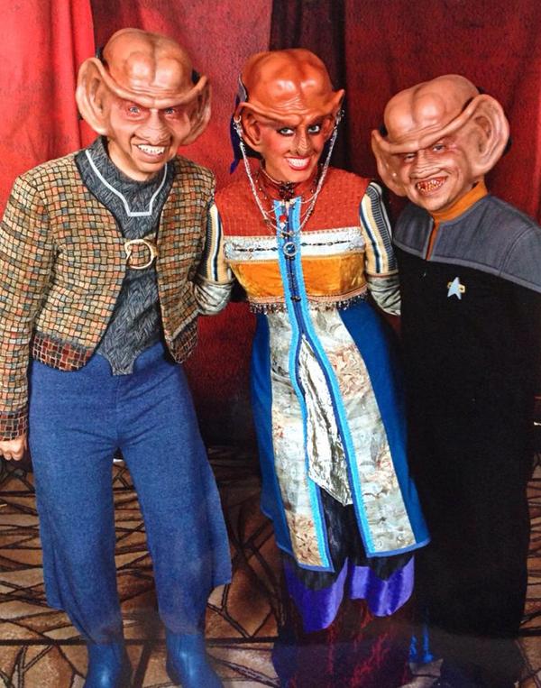 Ellie MoonJelly Ferengi Star Trek Ellie Loves Cosplay, 51% OFF