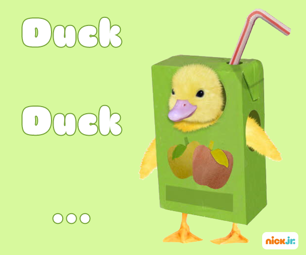 Nick Jr Birds