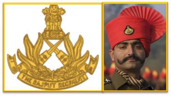 Rajput Regiment Indian Army