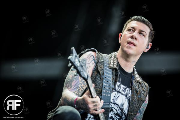 Zacky Vengeance Tattoos