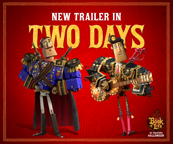 The Book Of Life Joaquin