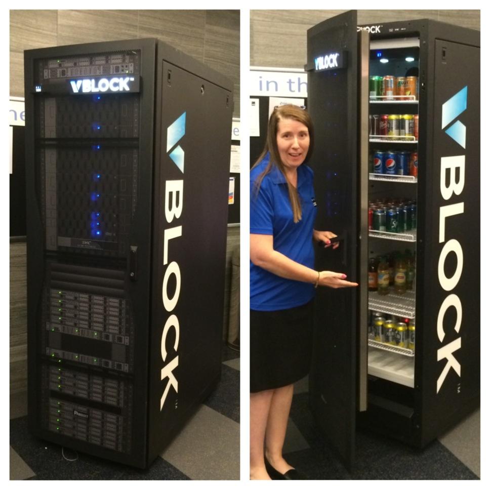 Vblock Vce