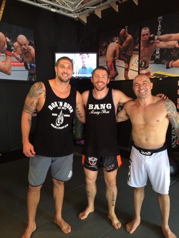 Fixing Joe Rogan's body | Page 5 | Sherdog Forums | UFC, MMA & Boxing ...