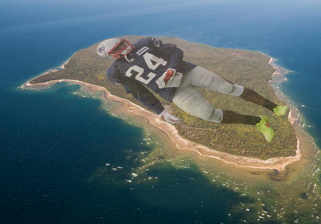 Revis Island In Search Of Revis Island: Using Data To Find Shutdown