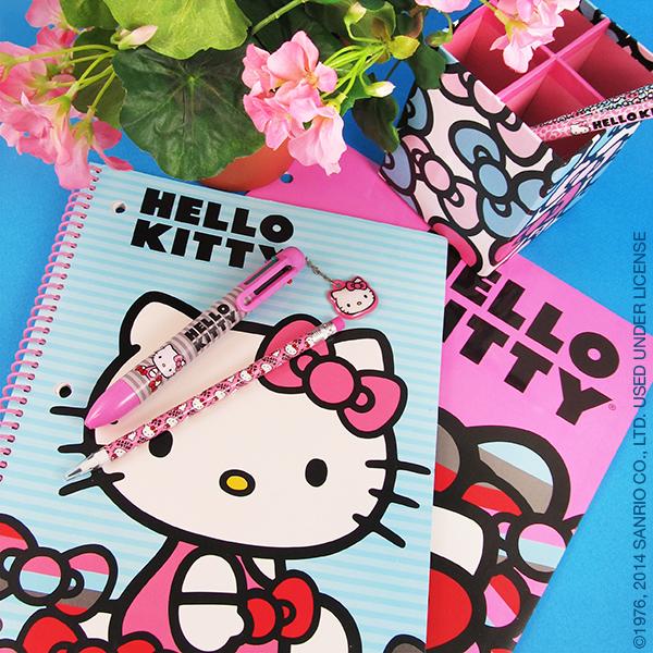 Hello Kitty Teacher Supplies