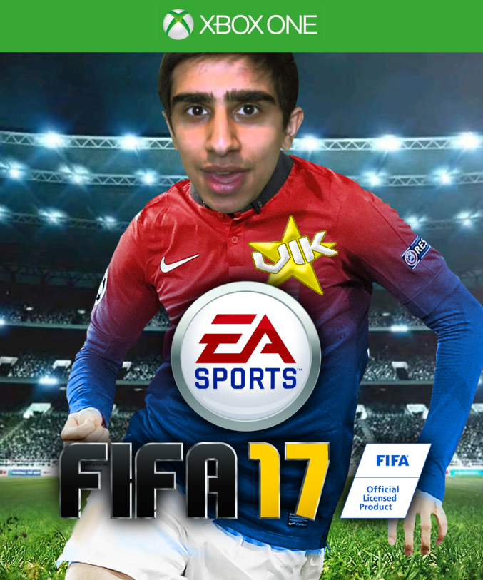 Fifa 14 Cover Leaked