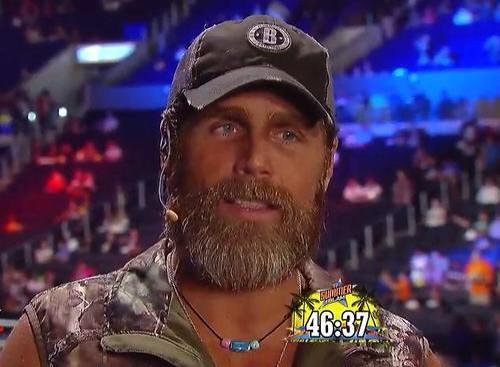 Shawn Michaels Beard