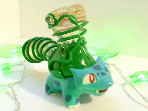 Pokemon Weed Pipes