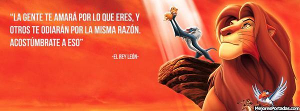 Frases Del Rey León