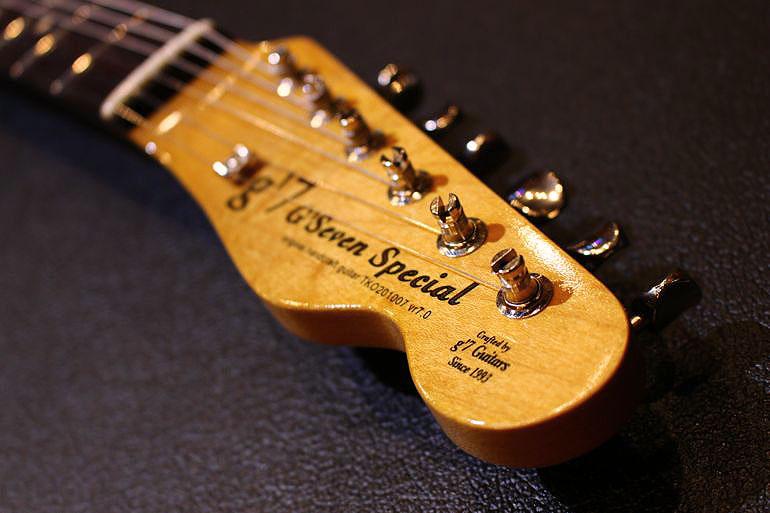 G'Seven Guitars【公式】 on X: G'Seven Guitars【公式】 on X: