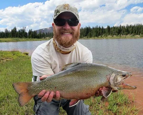 Record Brook Trout Record Brook Trout