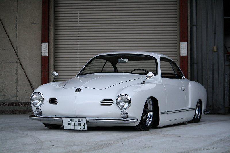Custom Vw Karmann Ghia