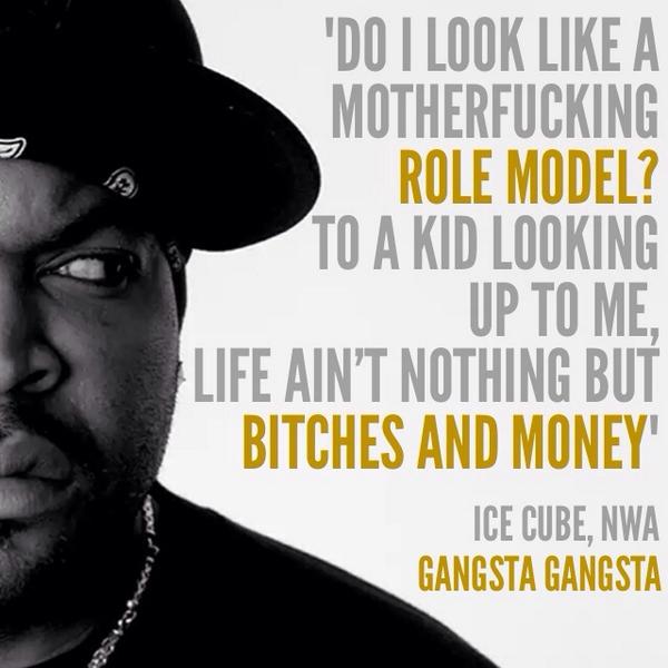 Gangster Rap Lyrics
