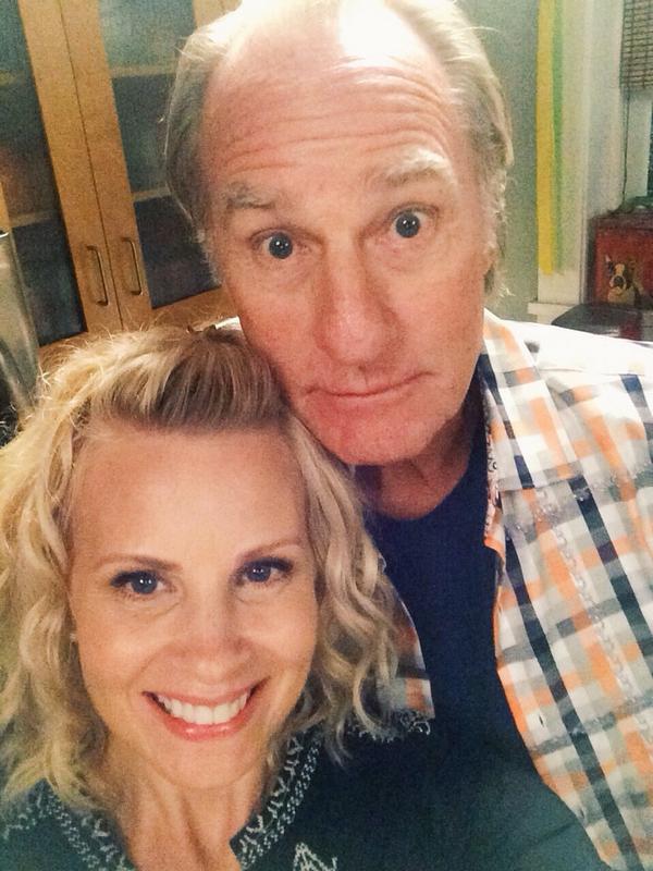 Monica Potter Husband