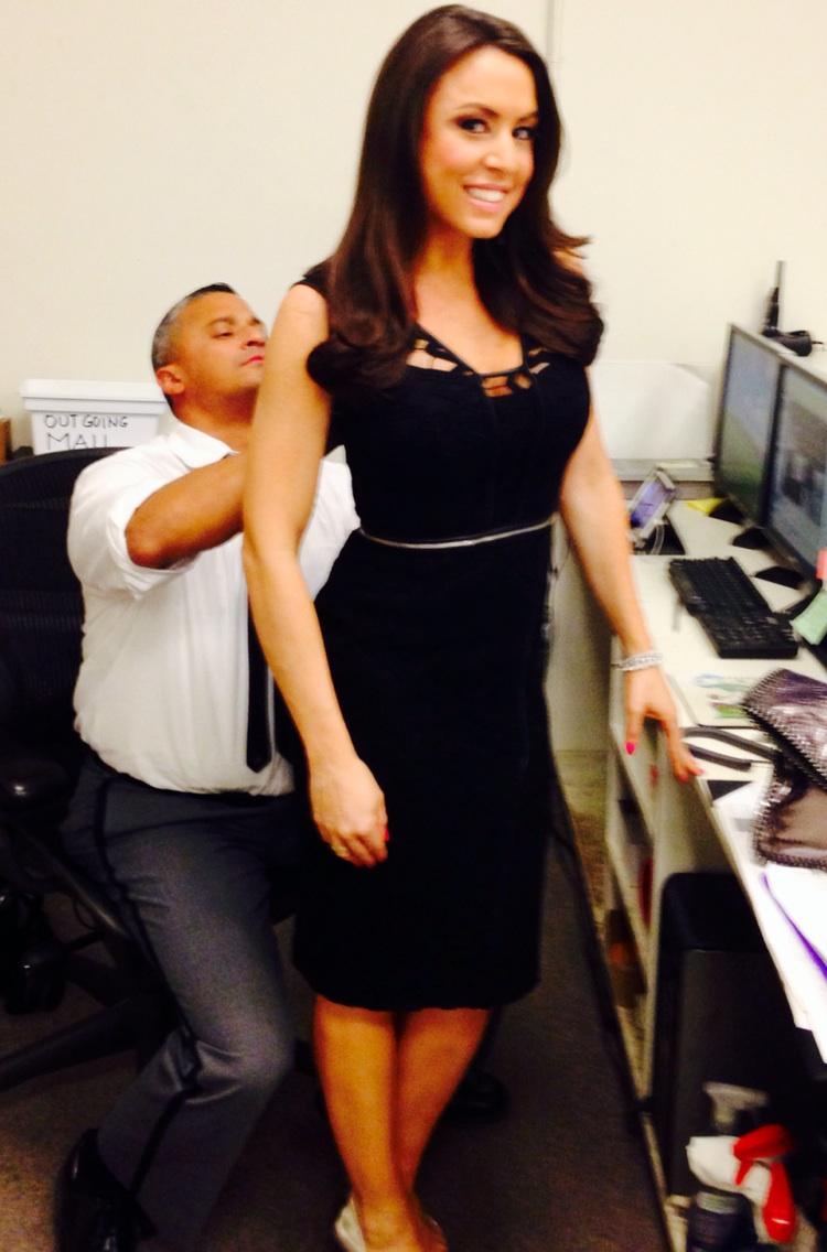 Andrea Tantaros Boyfriend Tim