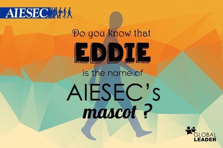 Aiesec Eddie Logo AIESEC Heading For The Future Logos (H4TF)