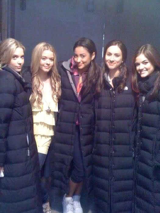 Pretty Little Liars Pilot