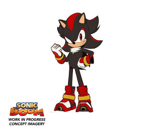 「New trailer and artwork for Sonic Boom, 」|Sonic the Hedgehogのイラスト