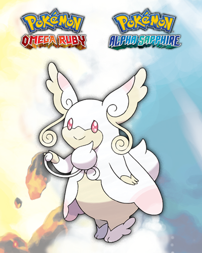 Audino Mega Evolution