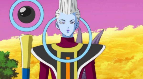 dragon ball - Mind Map