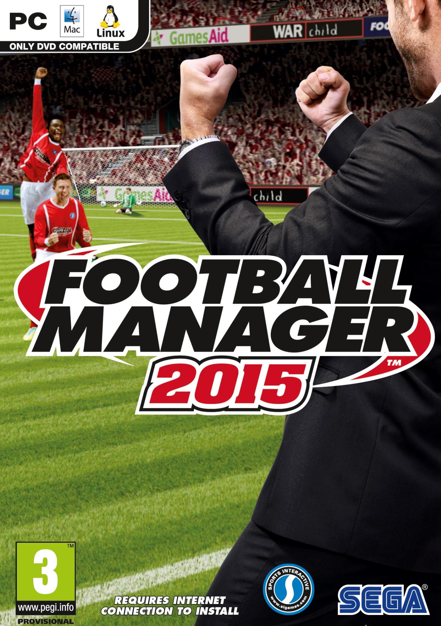 Boardroom : Football Manager 2015 Release – 1st Announcement | Blognya ...